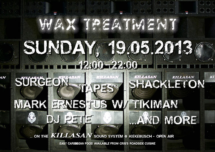 Interview with DJ Pete (Part II) : Dubstep Love, Wax Treatment ...
