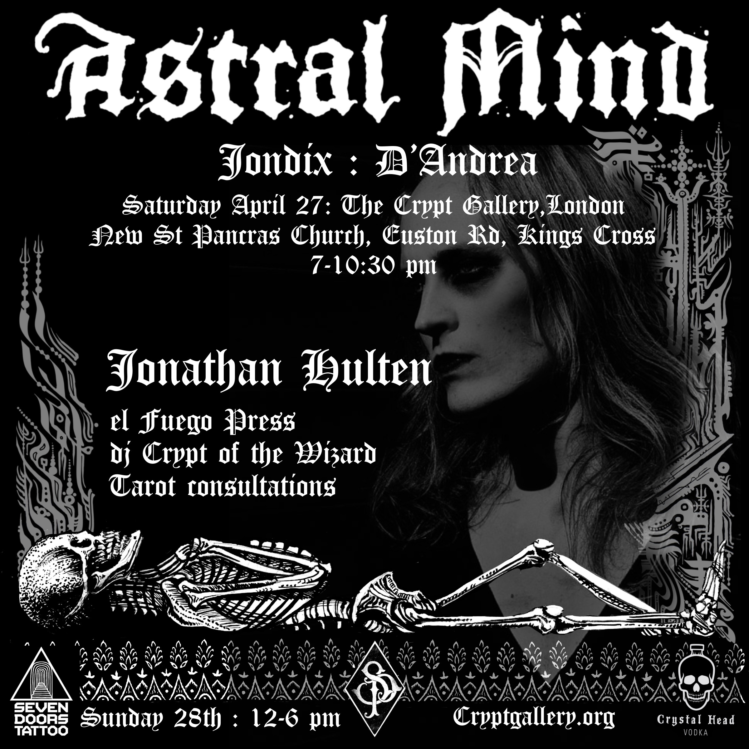 Astral Mind - David V. D'Andrea | Illustration