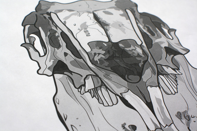 The Fragility of Life - Jack Brown | Graphic Design