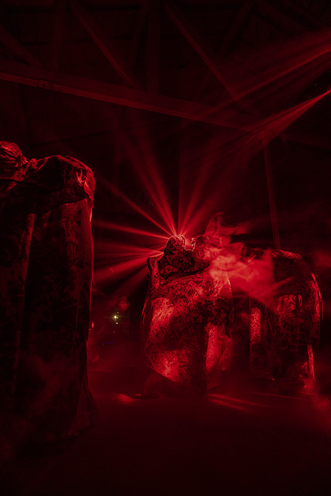 BULKY - ALEXANDRE BAVARD