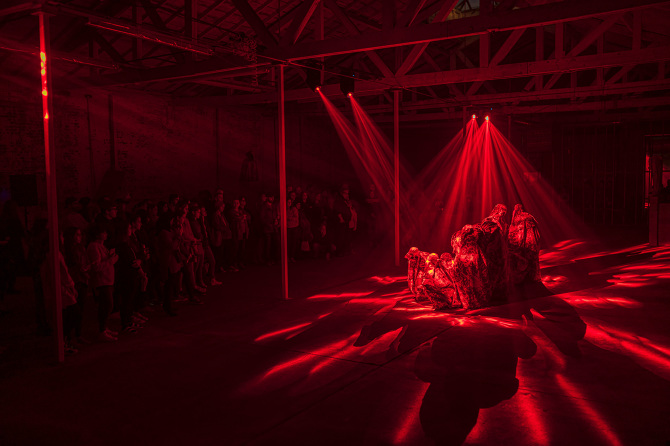 BULKY - ALEXANDRE BAVARD