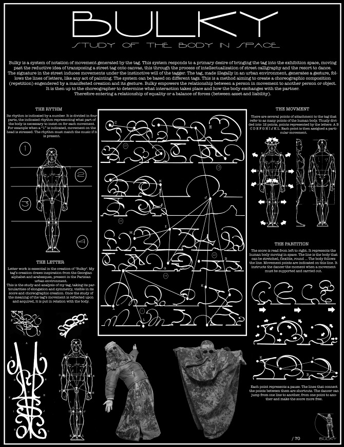 BULKY - ALEXANDRE BAVARD