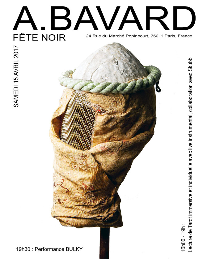 ABOUT - ALEXANDRE BAVARD