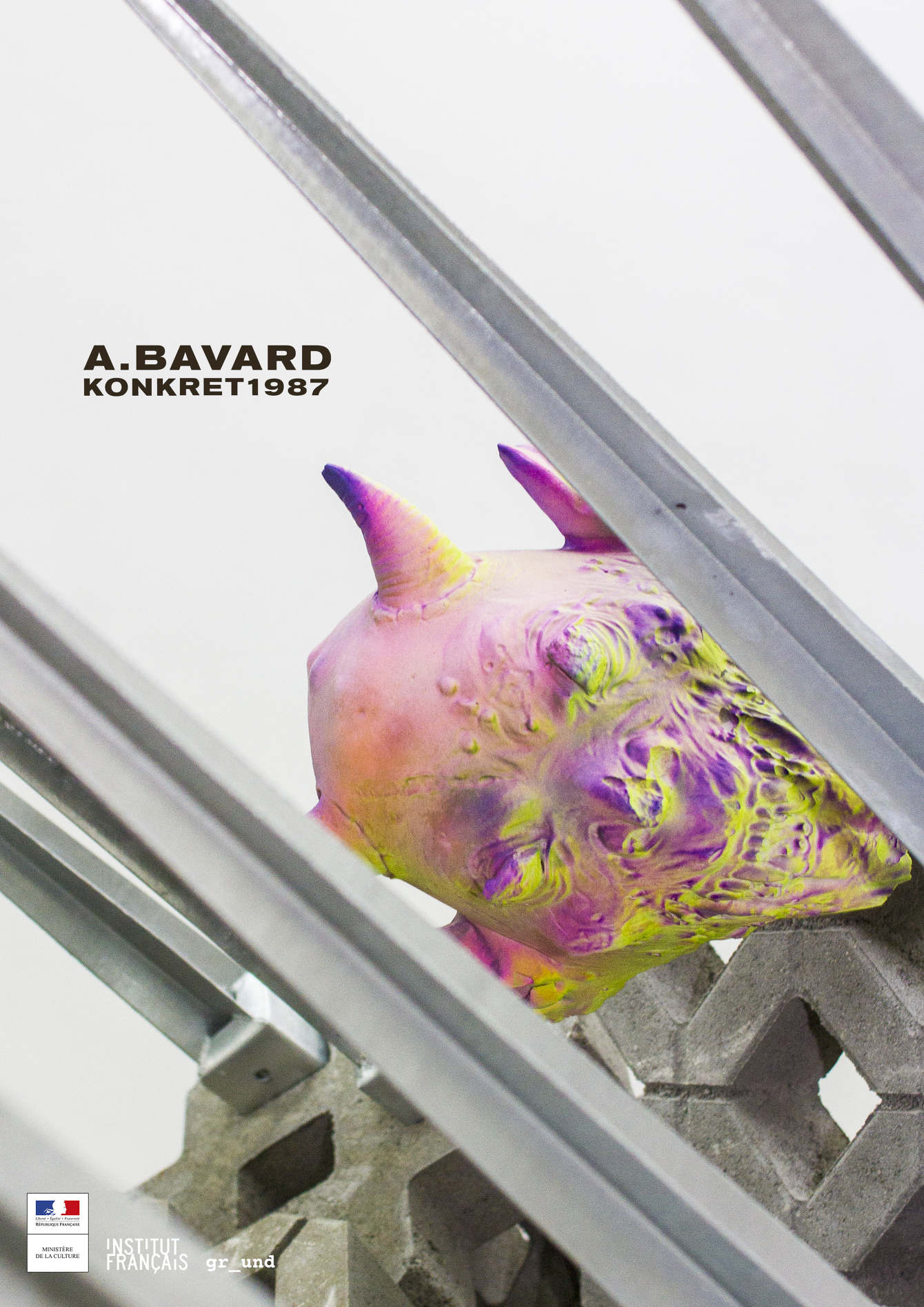 ABOUT - ALEXANDRE BAVARD