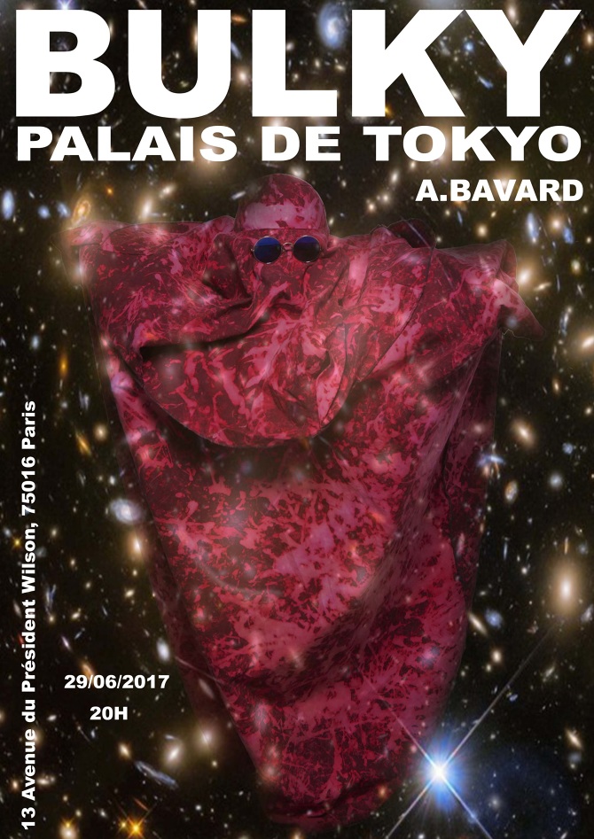 ABOUT - ALEXANDRE BAVARD