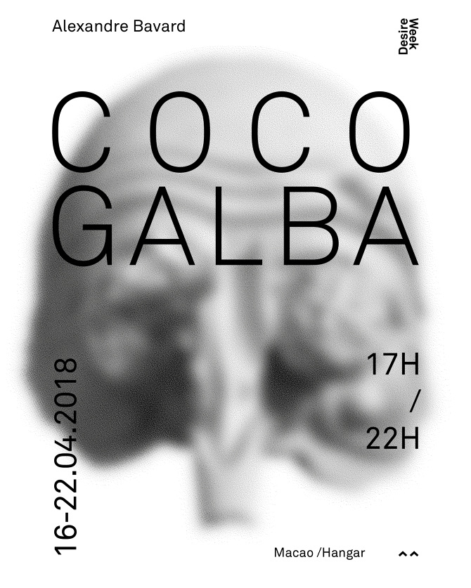 ABOUT - ALEXANDRE BAVARD