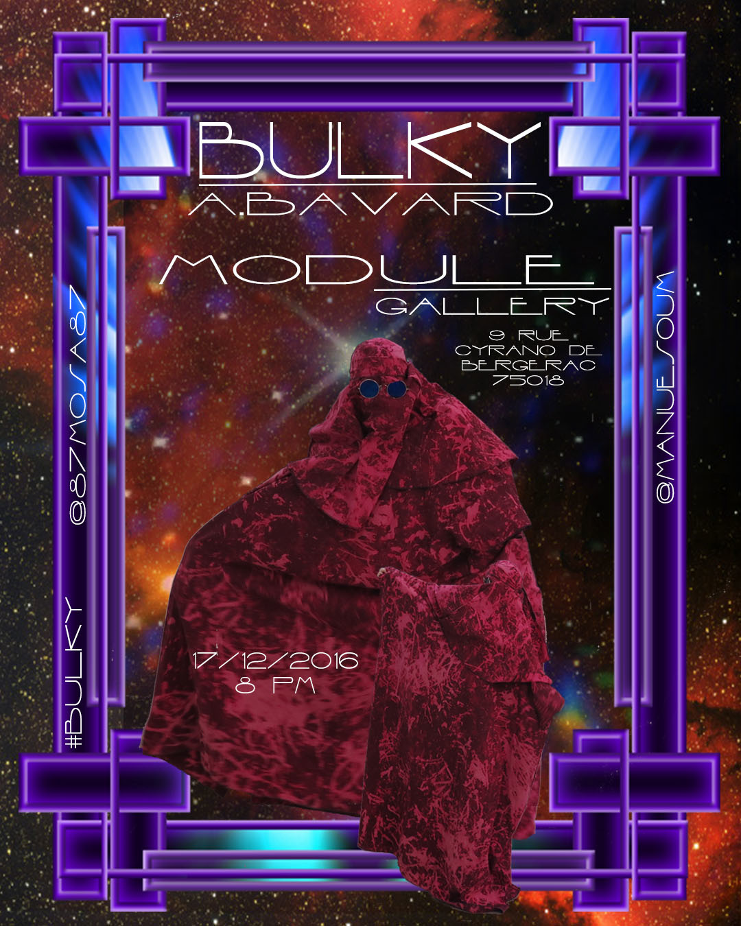 ABOUT - ALEXANDRE BAVARD