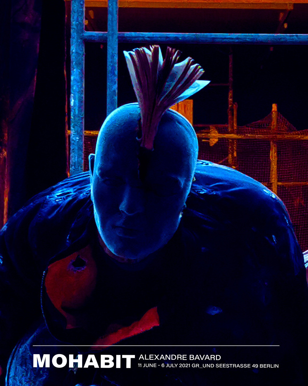 ABOUT - ALEXANDRE BAVARD