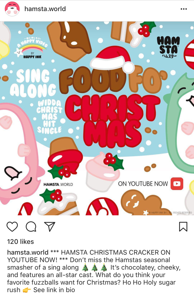 hamsta.world - laura b