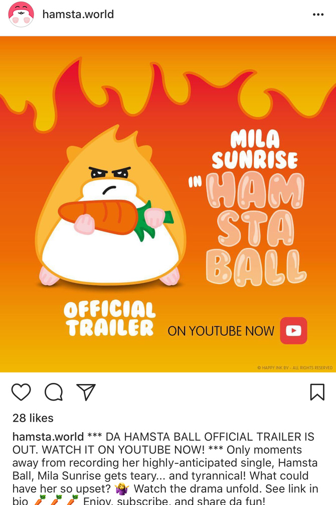 hamsta.world - laura b