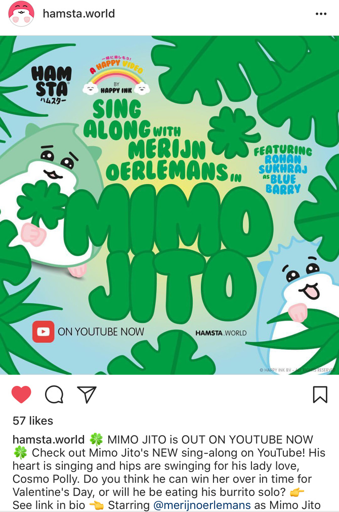 hamsta.world - laura b