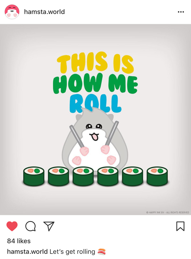 hamsta.world - laura b