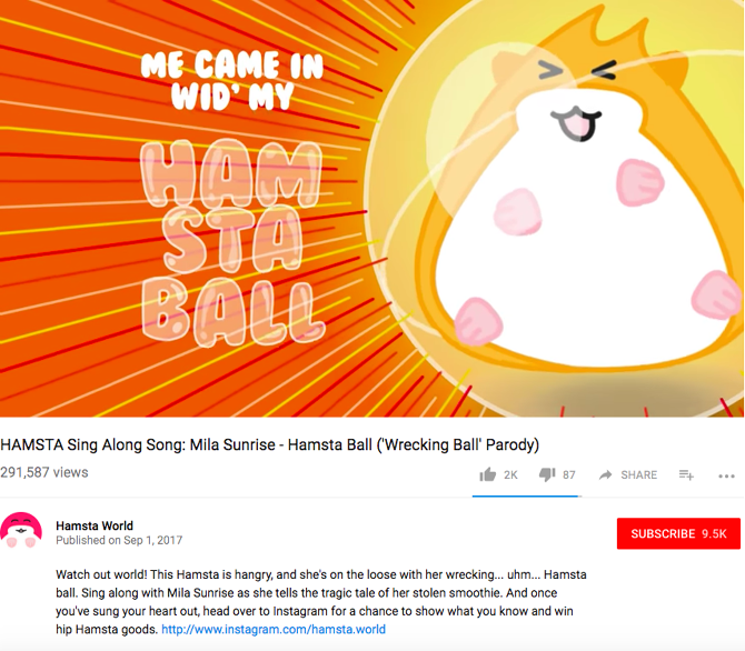 hamsta.world - laura b