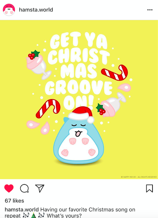 hamsta.world - laura b