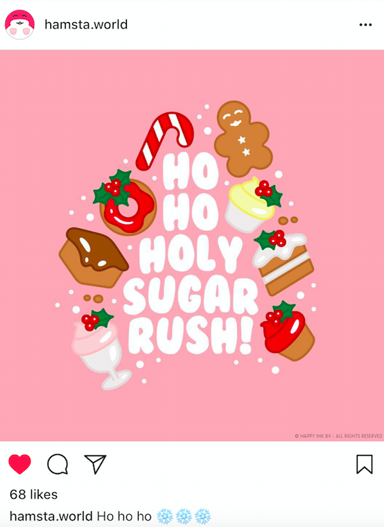 hamsta.world - laura b