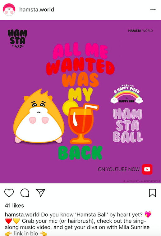 hamsta.world - laura b