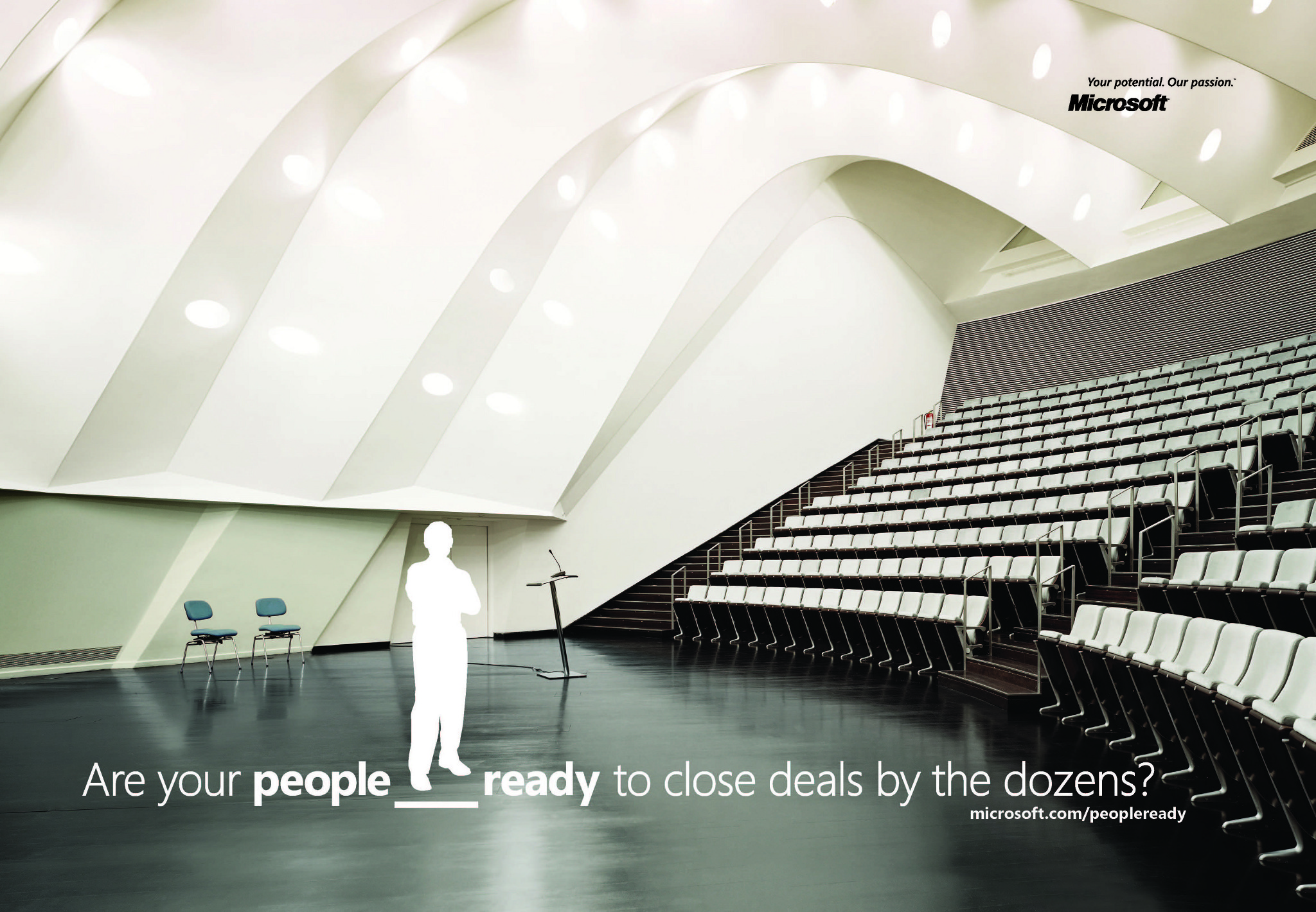 Microsoft: People-Ready Business - Kurtis Glade