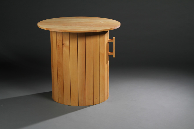 The Missing Chair - Jingtao Zhang