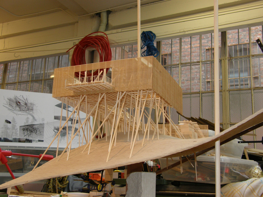 Worm House Model - Wworks