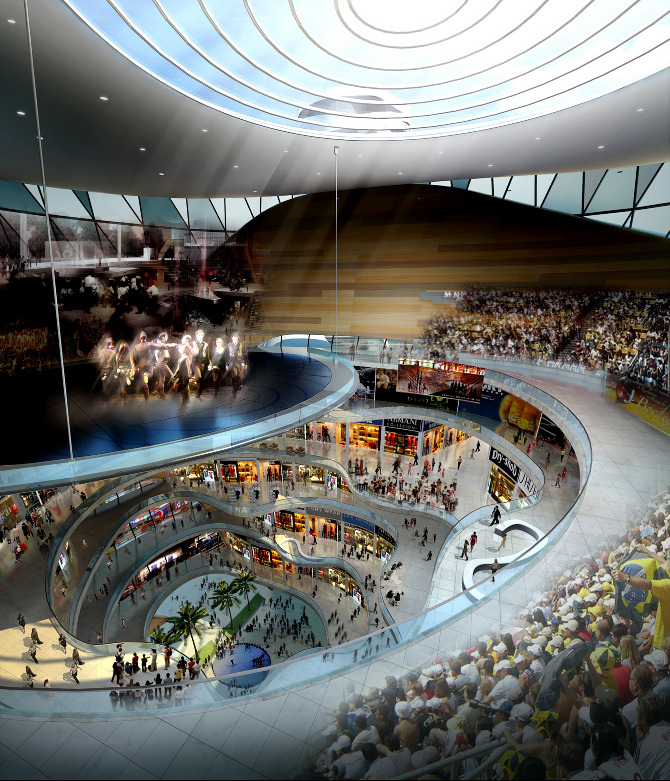 Red-Star Macalling Complex, PRC - Shuli Sun (Maxwell)