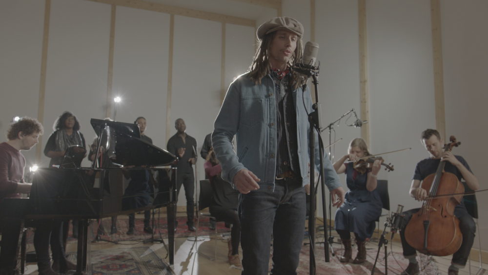 JP COOPER - Alice Burnfield Stylist