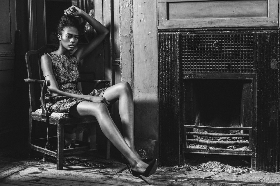 DOMINIQUE - Alice Burnfield Stylist