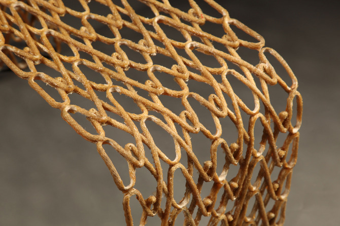 Fiberglass Bench - Kyle Chambers Design