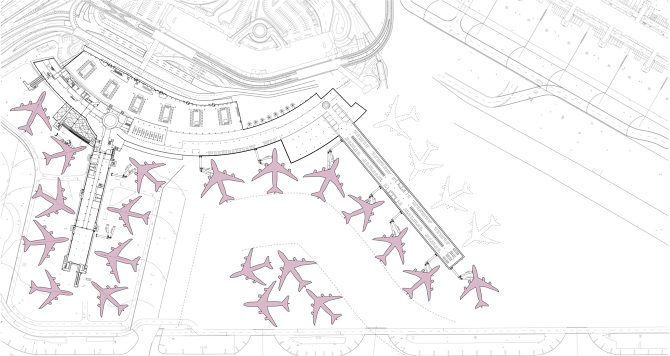 JFK Terminal Expansion - Scott Harrison