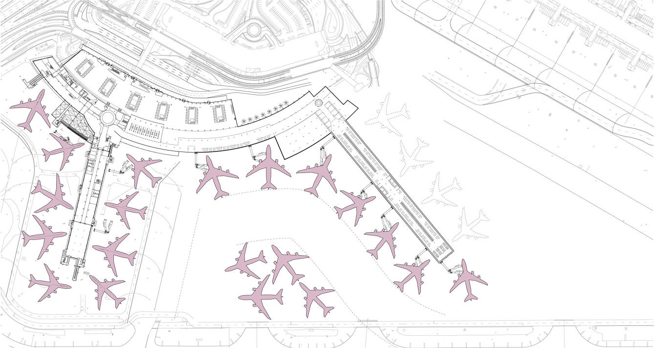 JFK Terminal Expansion - Scott Harrison