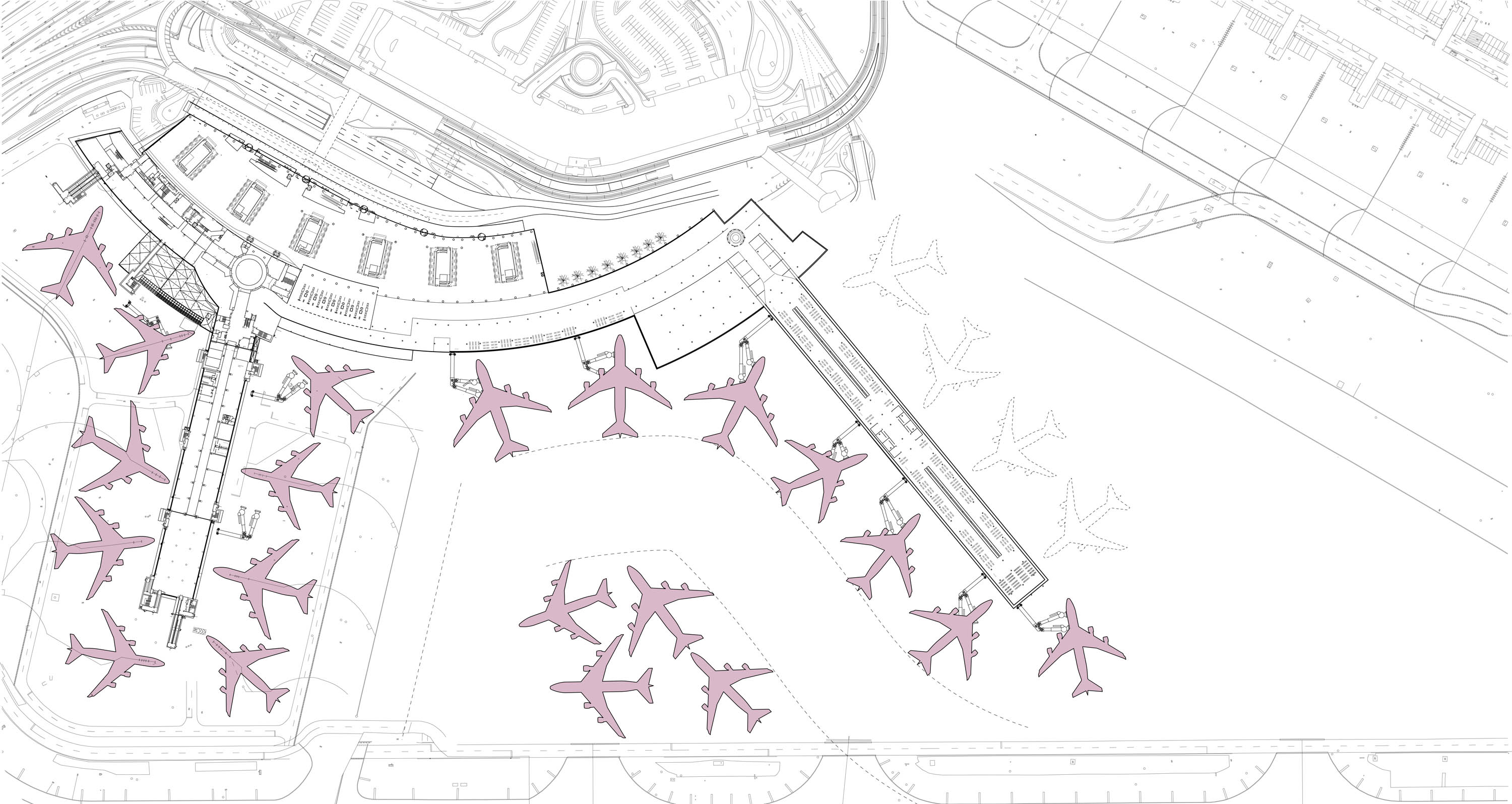 JFK Terminal Expansion - Scott Harrison
