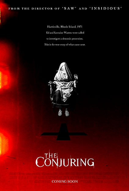 The Conjuring - aarongarden