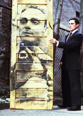 Paintings & Mixed Media - Paul Richard