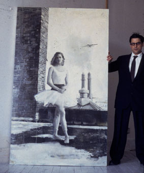 Paintings & Mixed Media - Paul Richard