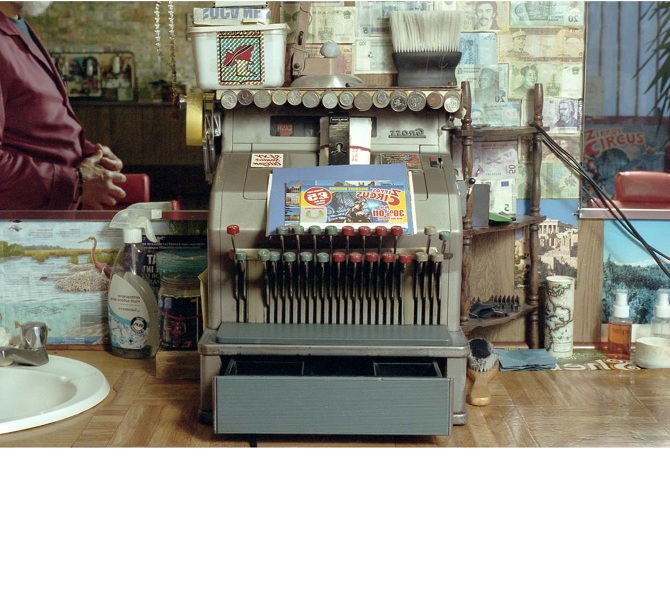 The Tonsorial Artist (ongoing) - Josh Bryant Photography