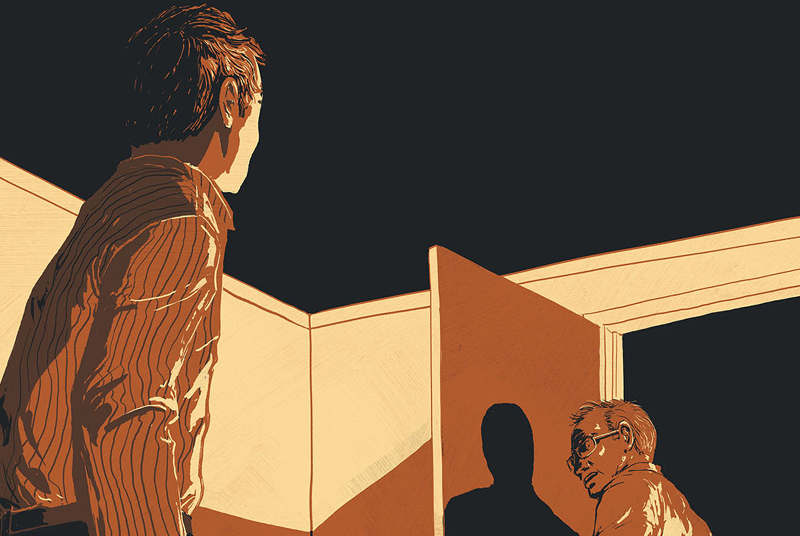 Pat Kinsella Illustration