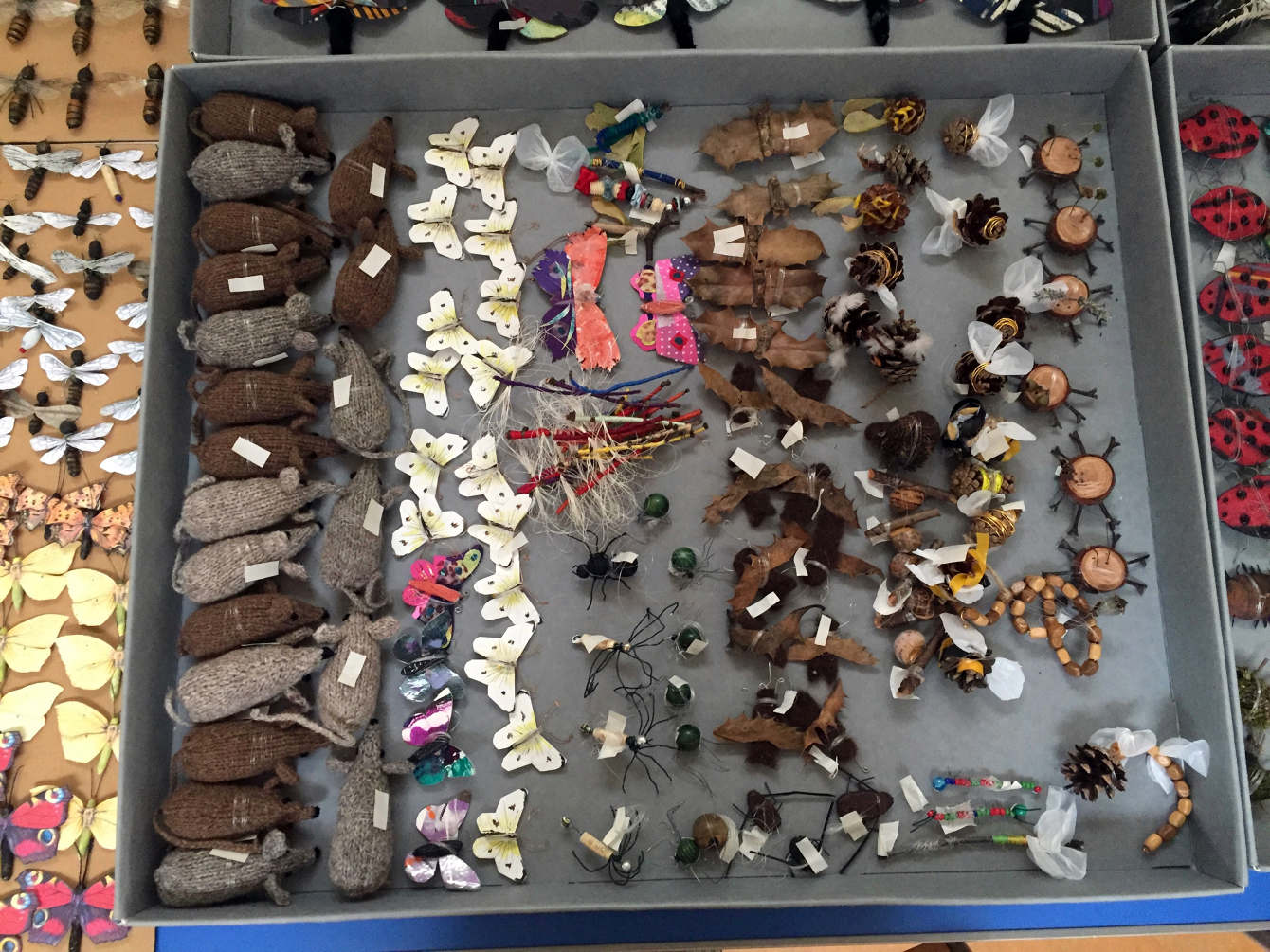 Swarm Installation at Skelton Grange Environment Centre - Laney Birkhead