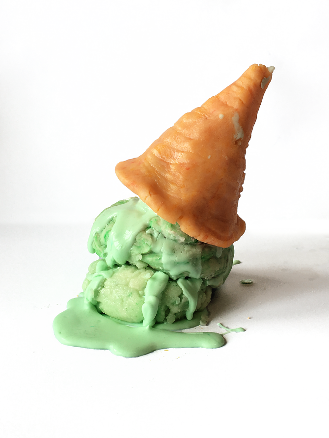 Slime Phrenology - Stephanie Rose Muscat