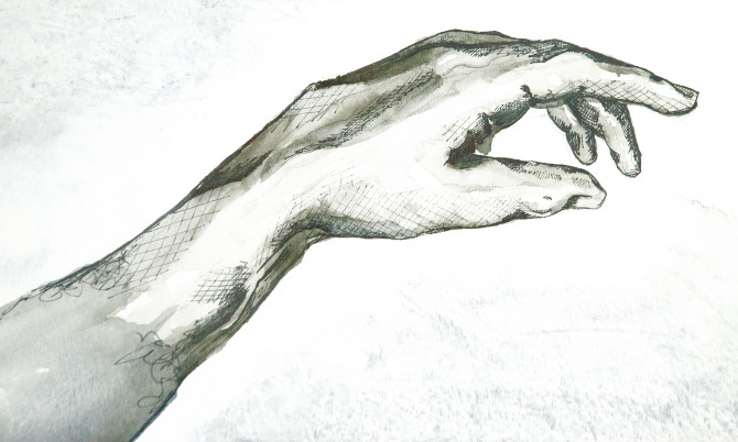 Hand Surgery 1.0 - Stephanie Rose Muscat