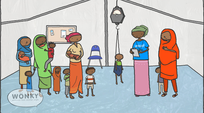 unicef - Joanna Hepworth - animation and illustration