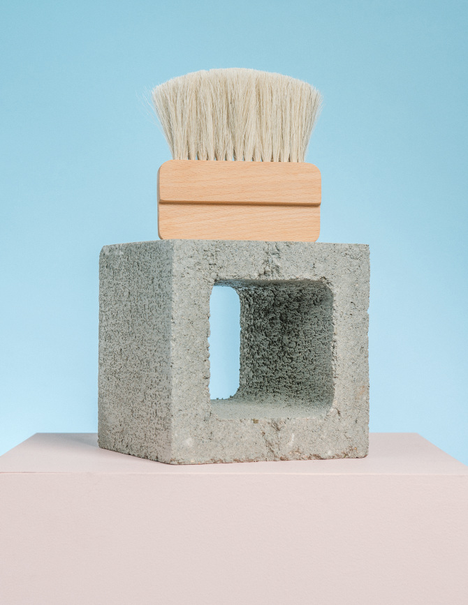 Pivot Broom - Char Kennedy Design