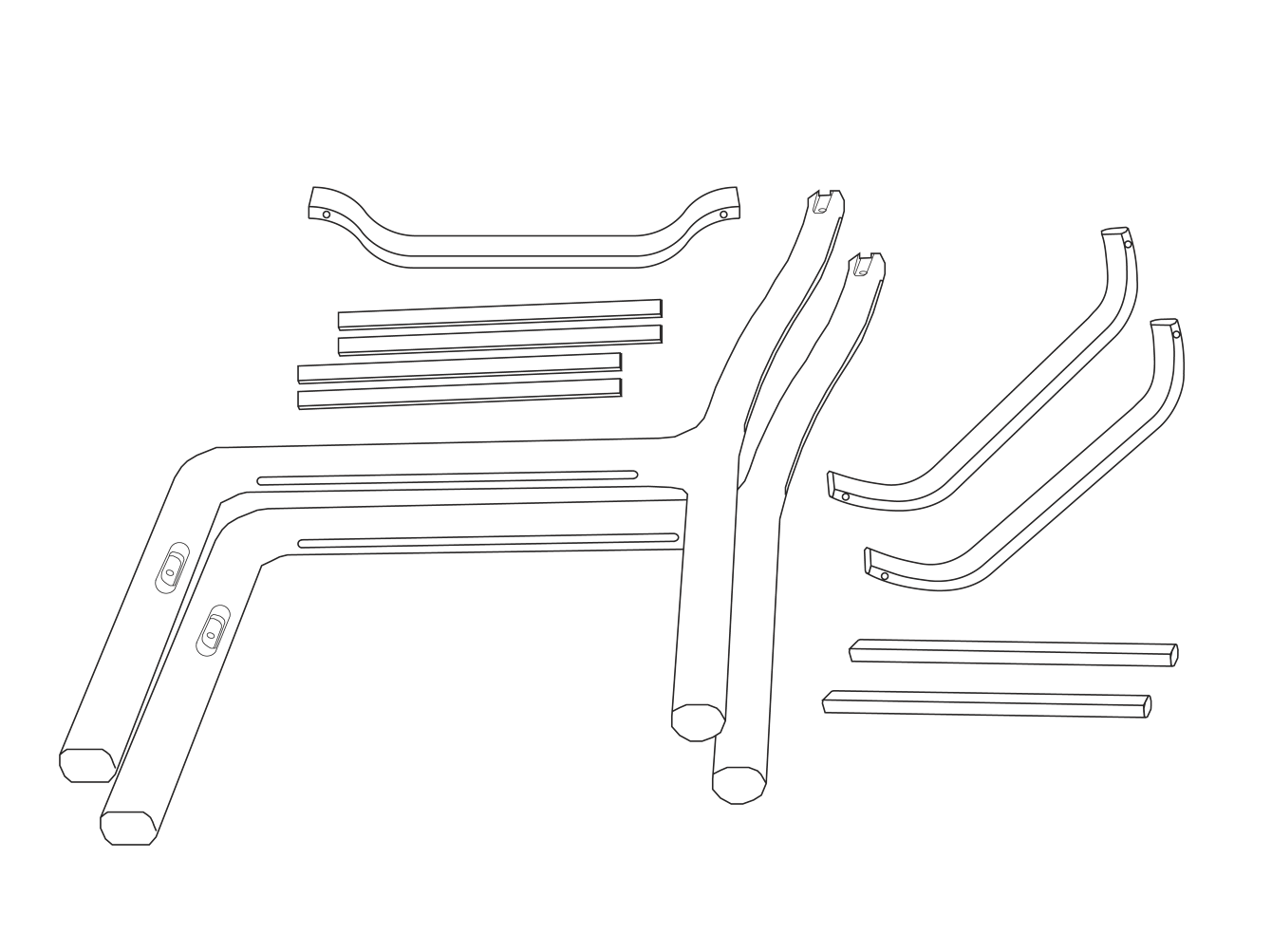 Frame Chair - Char Kennedy Design
