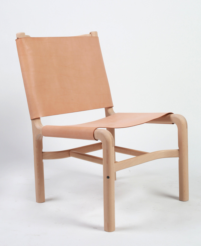 Frame Chair - Char Kennedy Design