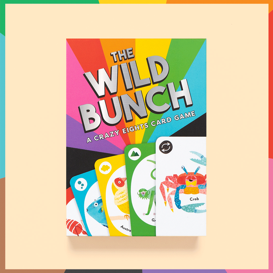 The Wild Bunch - Leanne Bock