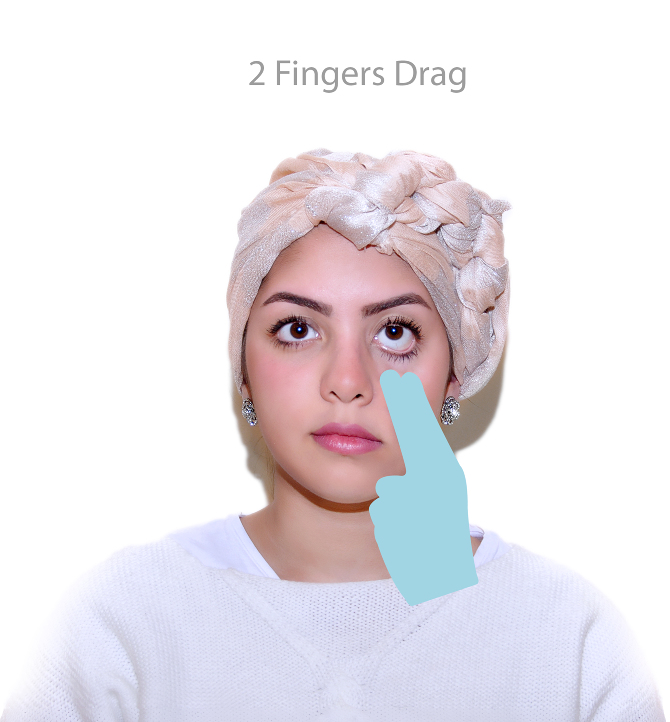 iFace App - Shahad Badri