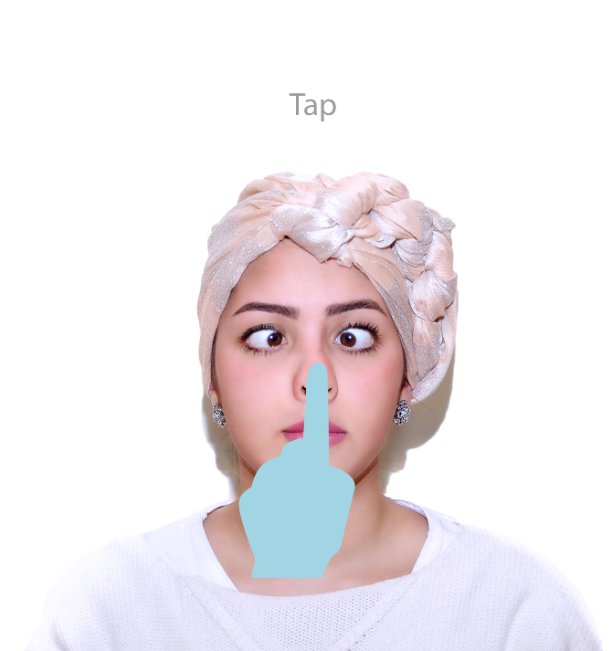 iFace App - Shahad Badri