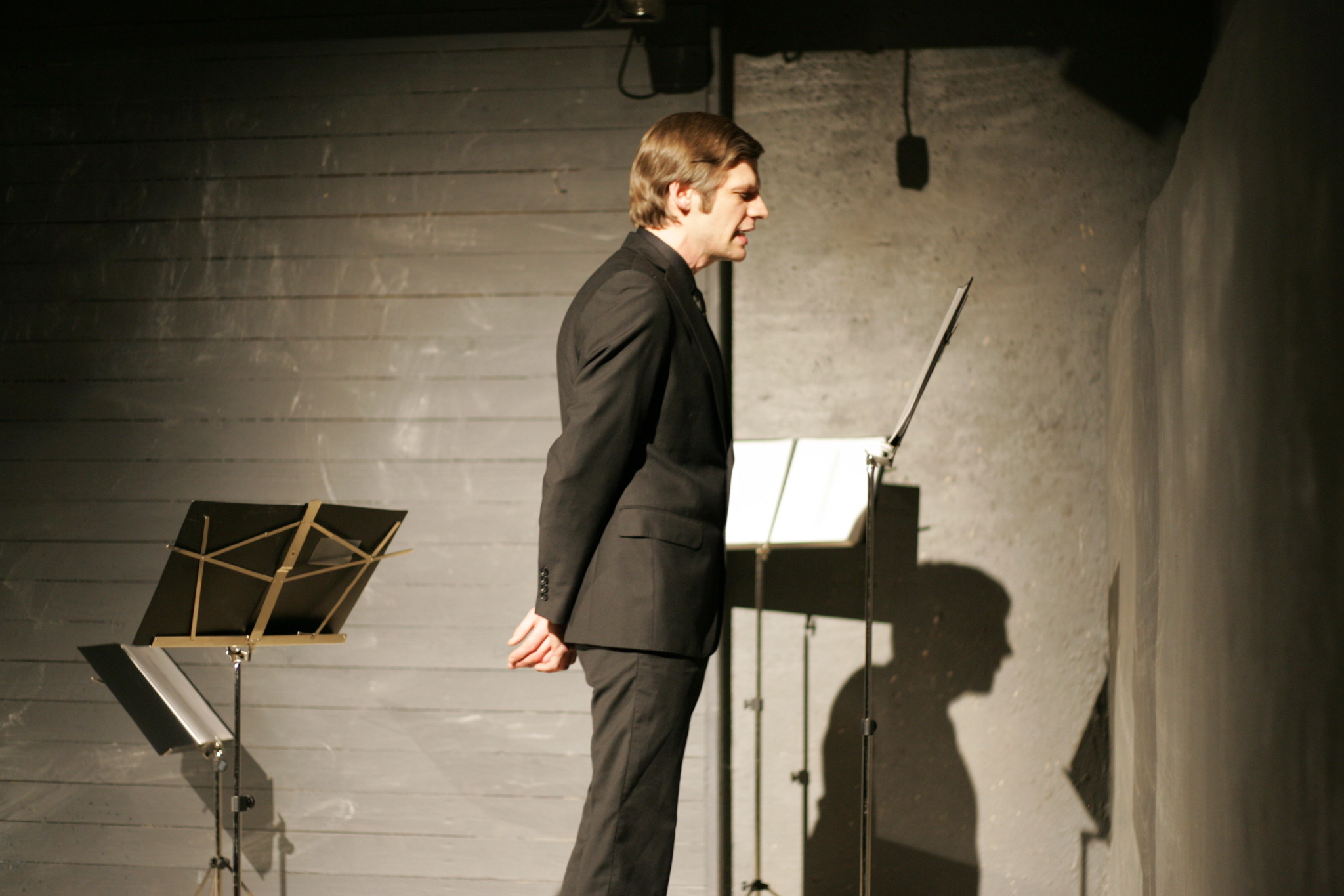 A Performance With A Surprise - Magnús Logi Kristinsson