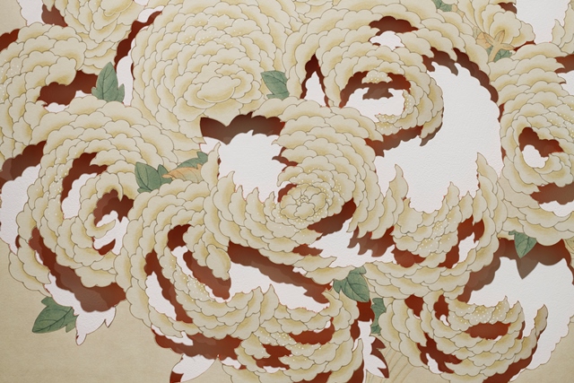 Scar, Memory and Transcendence 2014-2015 - Seongmin Ahn