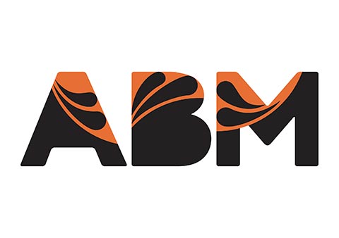'ABM' Redesign Logo Concepts - Helen Stella