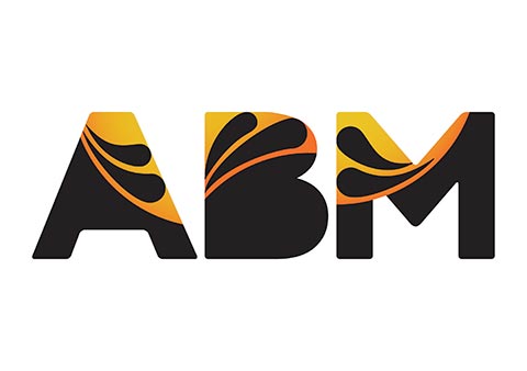 'ABM' Redesign Logo Concepts - Helen Stella
