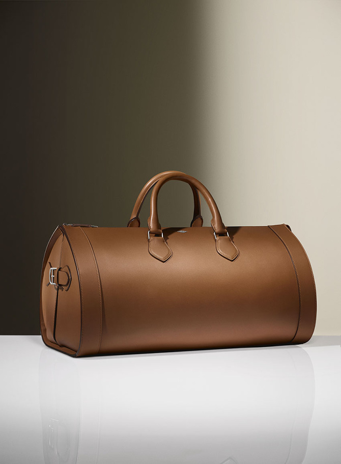 Cartier - Edito - Maroquinerie - rosearon